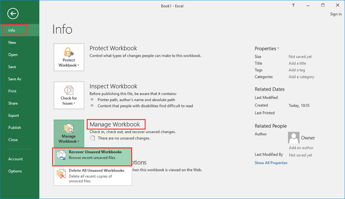  Excel Word EaseUS