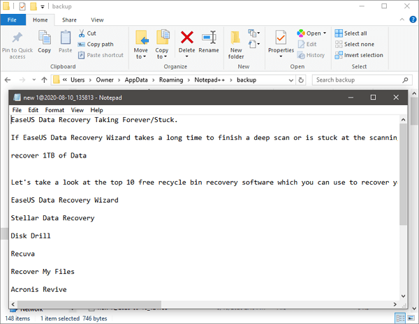Notepad TXT notepad-txt
