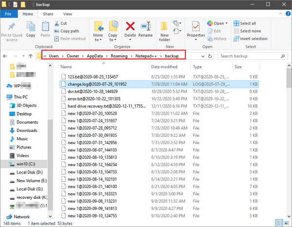  Notepad TXT 